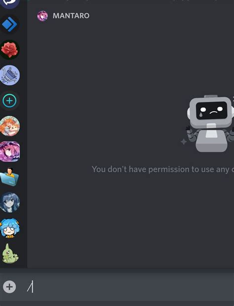 Dead Commands And Bots Showing Up In The Slash Command Popup List