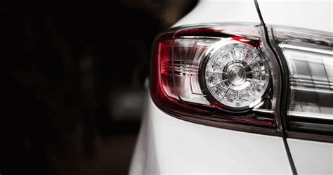 How To Replace A Broken Tail Light Yourself