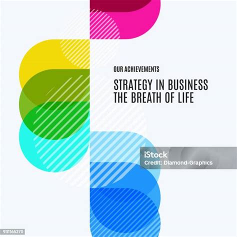 그래픽 서식에 대 한 추상적인 벡터 디자인 요소의 크리에이 티브 디자인 0명에 대한 스톡 벡터 아트 및 기타 이미지 0명 개념 광고 Istock