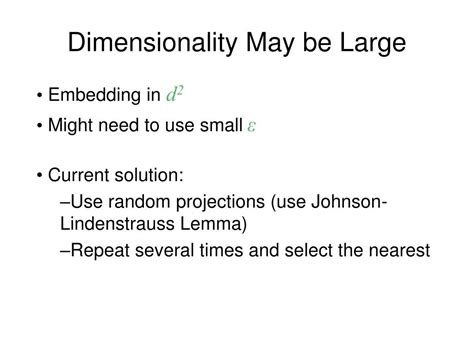 Ppt Approximate Nearest Subspace Search With Applications To Pattern Recognition Powerpoint