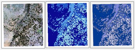 Convert 3 Band Raster Imagery To Distinct Vector Zones In Arcgis