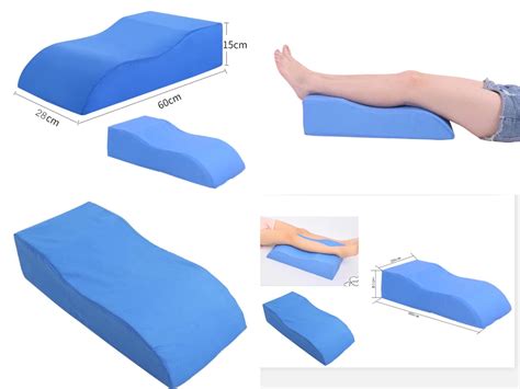 หมอนรองขา 💙ใช้สำหรับ รองส่วนขา หมอนสำหรับคนป่วยติดเตียง