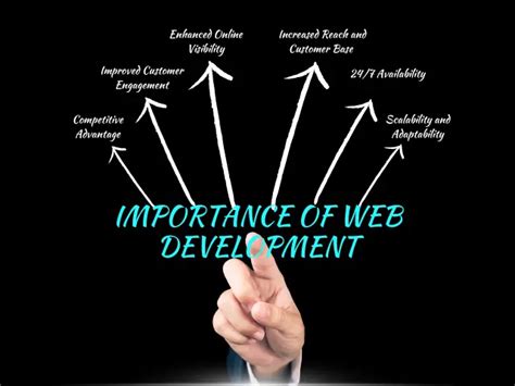 Why Web Development Is Important For Business