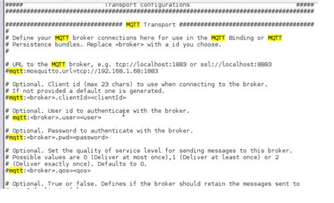 openhab not publishing to mqtt please help beginners openhab