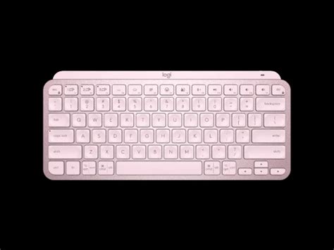 Wireless Bluetooth Mechanical Logitech Mx Keys Mini Keyboard At Piece In Indore