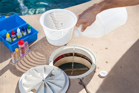How To Remove Algae From Your Pool