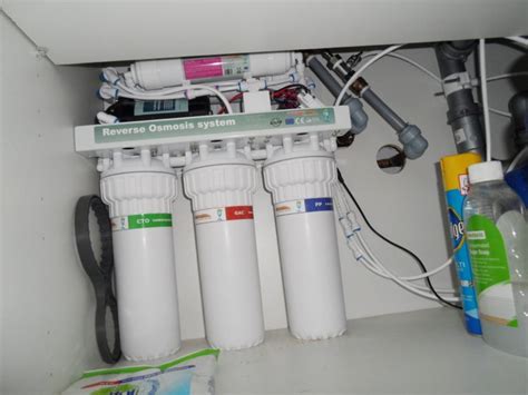 reverse osmosis filter 1