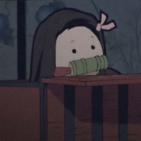 Δ°kamado Nezuko Icons°Δ Anime Fictional Characters Character