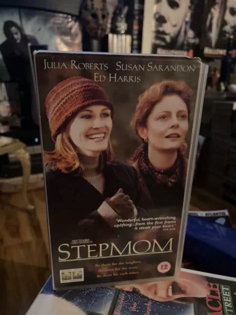 STEPMOM VHS SUR PicClick UK