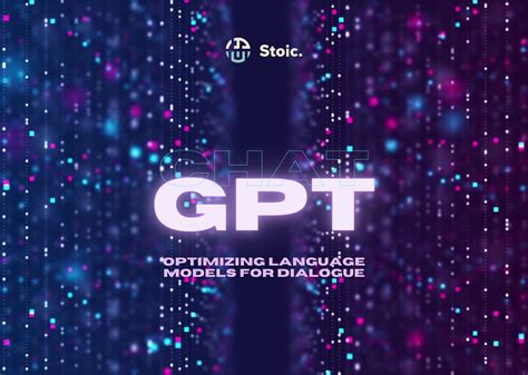 Chatgpt Optimizing Language Models For Dialogue Stoic Capital