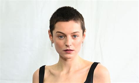 Emma Corrin Made To Feel Like St After Coming Out As Non Binary