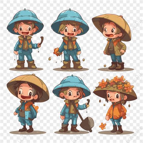 닫기 클립 아트 만화 일러스트 시리즈 벡터머리카락머리 Png 일러스트 무료 다운로드 Lovepik