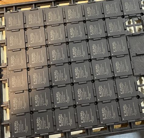 Xilinx Spartan 3an Dev Board Build