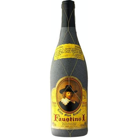 Faustino 1 Gran Reserva Tempranillo Rioja 14.5 % 75cl • Pris