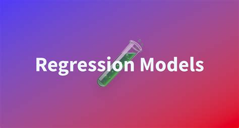 Regression Models A Hugging Face Space By Helboukkouri