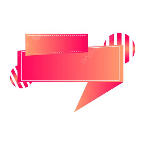 Gradient Element Vector Png Images Gradient Text Box Elements