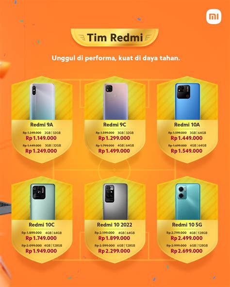 Xiaomi Indonesia On Twitter Yang Kamu Pengen Ada Di Tim Mana Nih