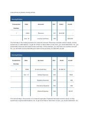 Look At How To Prepare Closing Entries Pdf Look At How To Prepare Closing Entries Closing