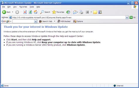 Windows Update V5 Changing Microsoft Windows Neowin