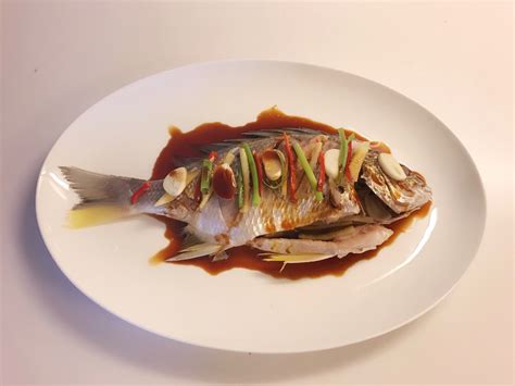 清蒸鱼怎么做清蒸鱼的做法豆果美食