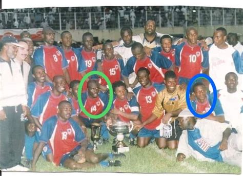 Sekou Keita On Linkedin 22 Years Ago Today I Blue Circle Was Fighting To Make My Way On To The