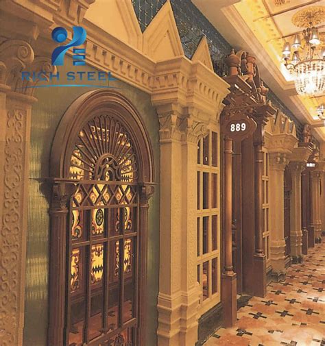 Stainless Steel Single Door Designs Ktv Sound Proof Door Rich Steel