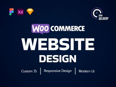 A Responsive WordPress Website Design With WooCommerce Functionality