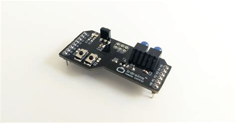 Irdroino Infrared Ir Shield For Arduino From Irdroid On Tindie