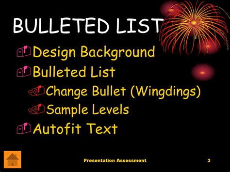 Presentation Assessment Ppt Download