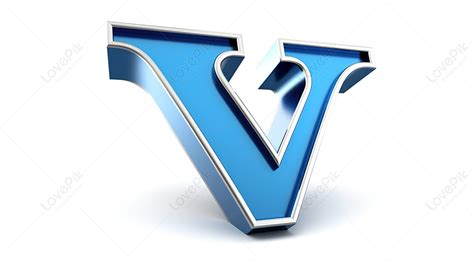 흰색 배경에 무광택 질감이 있는 양극 처리된 파란색 3d 렌더링 대문자 Y 하얀색 배경 흰색 질감 배경 흰색 글꼴 배경