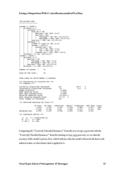 Classification And Clustering Analysis Using Weka Pdf