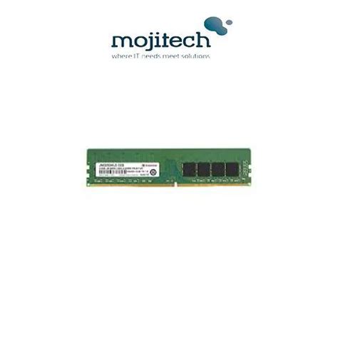 Memory Desktop Ddr4 32gb Transcend 3200 Mojitech
