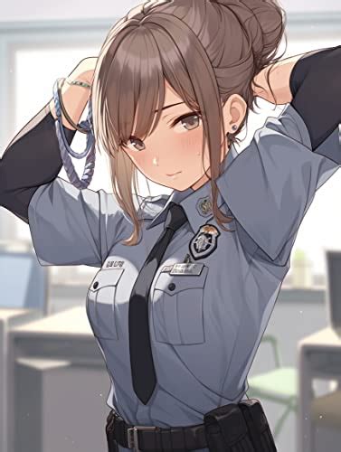 Jp 架空女性警察官～お姉さん、逮捕してください！～＜aiイラスト集＞ Ebook Aiロボ先生 本