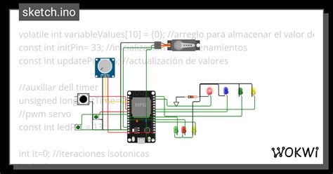 Interrupciones Copy Wokwi Esp32 Stm32 Arduino Simulator