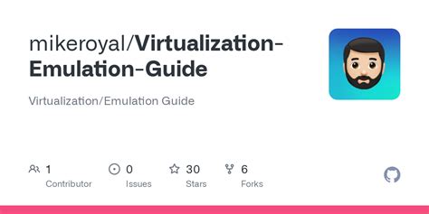 Github Mikeroyal Virtualization Emulation Guide Virtualization