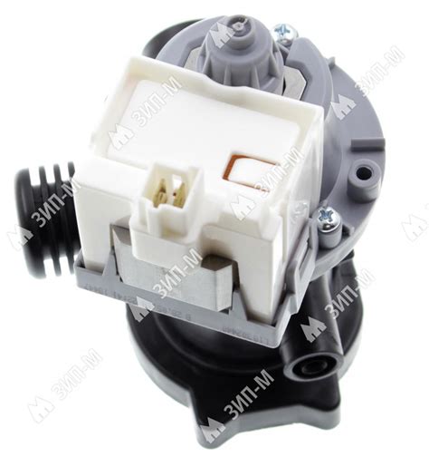 Насос ASKOLL 25W с улиткой в сборе ИНДЕЗИТ - 092264, 145315, 119307 ...