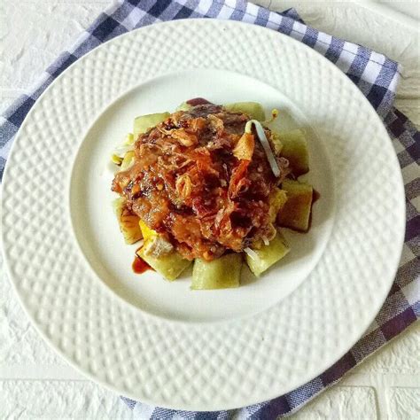 Resep Tahu Tek Tek Surabaya Kurceppejuangresepnusantara Sederhana Rumahan Di Yummy App