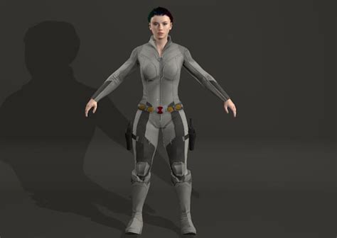 Reduce Polycount Of 3d Game Characterunreal Engine 5 Rig Unity Game