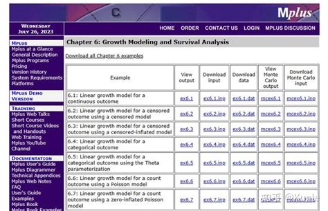 Mplus—潜增长曲线模型 潜增长模型（latent Growth Curve Models Lgcm）（2） 知乎