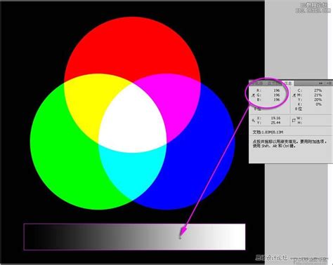 Photoshop利用中性灰给照片校色 校正偏色 PS教程自学网