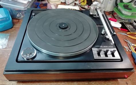 Garrard Zero 100 Features Imagineloced