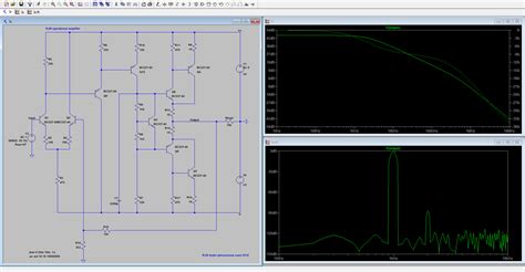 Discrete Audio Amplifier Circuit At Nicholas Ducan Blog