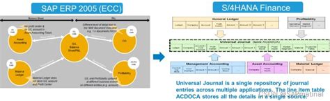 Matinal：s4 Hana 详解acdoca与bseg的区别都在这了sap Acdoca Csdn博客