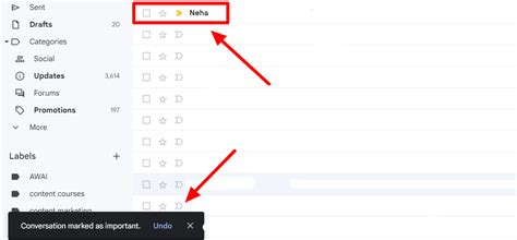 How To Check Your Spam Folder On Gmail