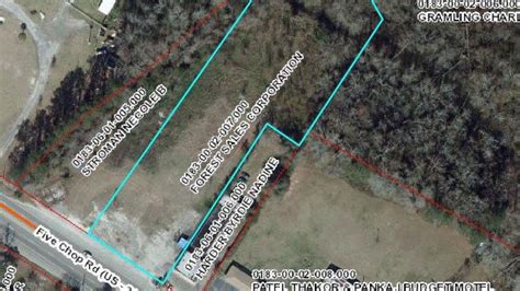 Five Chop Rd Orangeburg Sc 29118