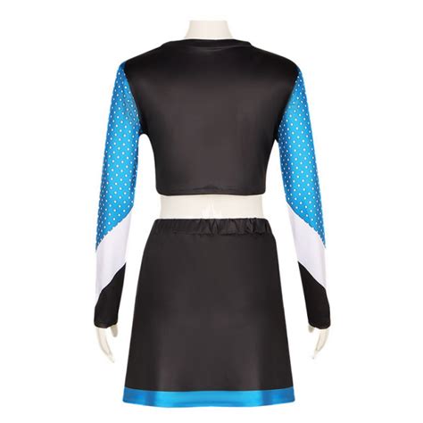 Euphoria Maddy Costume Cheerleader Maddy Cosplay Costume Party World