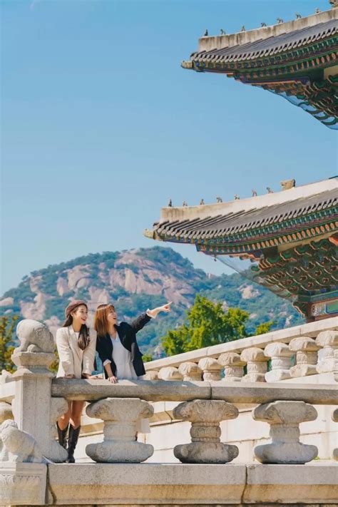 경복궁 가이드 투어 역사 속으로 떠나는 완벽한 여행 경험 Funbooky