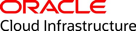 Oracle Cloud Infrastructure Logo