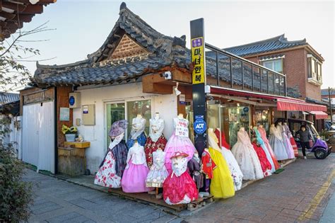 전주 한옥마을 관광 정보와 주변 관광 명소 및 근처 맛집 여행 정보