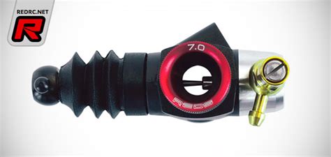 Red RC Reds R5T Team Edition 2 Engine